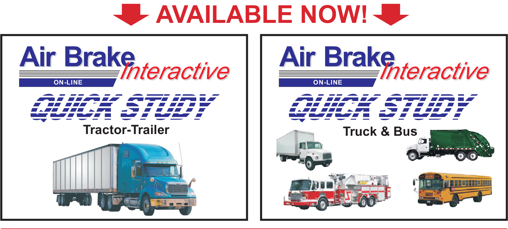 Air Brake Interactive | Technical Interactive